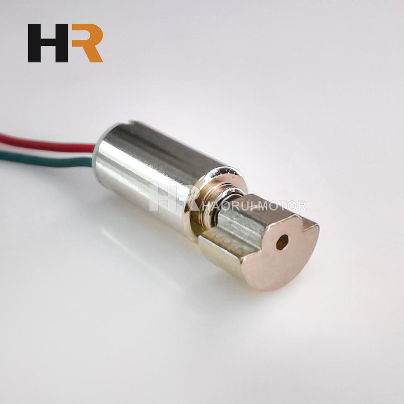 Totally enclosed mini dc 3v 612 coreless motor vibration motors for ...